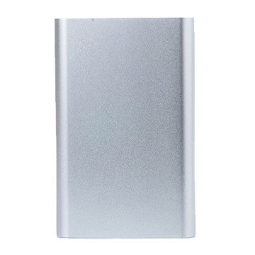Portable 8000mAh Rechargeable Mobile Power Pack Super Fashionable For Gift