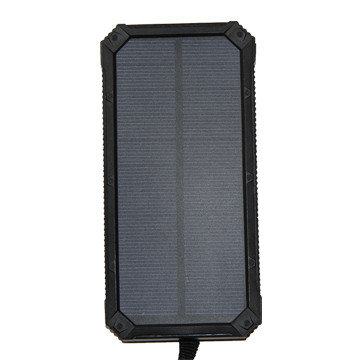 Li-Polymer Battery Solar Panel Power Bank Solar Mobile Phone Charger