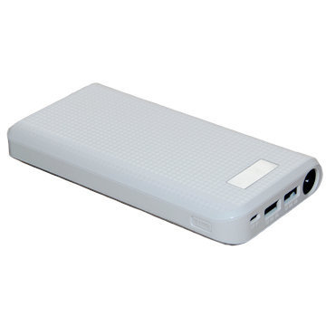 MP3/MP4/도박/전화를 위한 외부 20800mAh LCD Li 이온 힘 은행 자동차