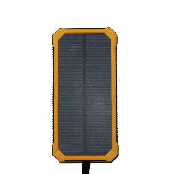 Iphone를 위한 조밀한 태양 전지판 힘 은행 LED 빛 램프를 가진 5 5s/6/6s