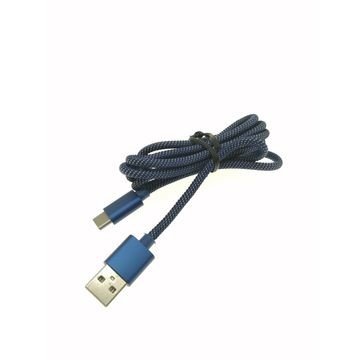 Nylon Braided 2A High Speed Charging USB Data Cable USB Charging Cable For Computer, Mobile Phone,Tablet