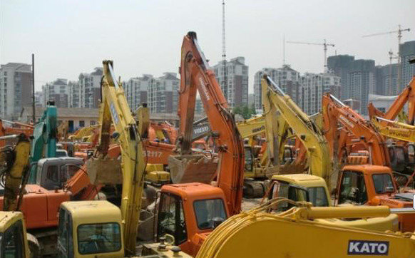 China Shanghai Guangtuo construction machinery Co.,Ltd company profile