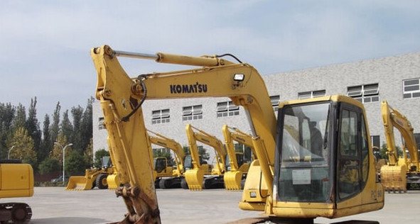 China Shanghai Guangtuo construction machinery Co.,Ltd company profile