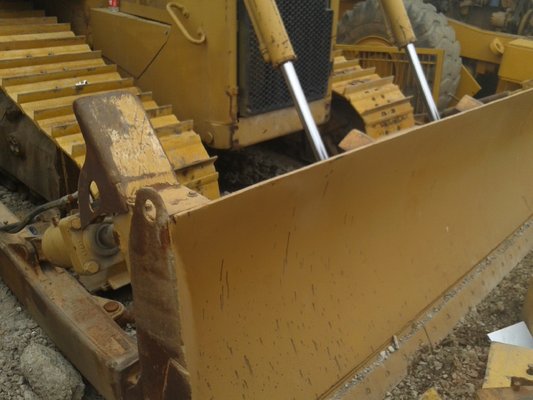 CAT D6 dozer Used Caterpillar Bulldozer D6R year 2005 9610 hours