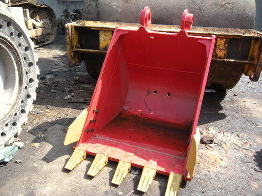 Hitachi EX200-1 Construction Equipment Parts 0.8cbm 5 tooth