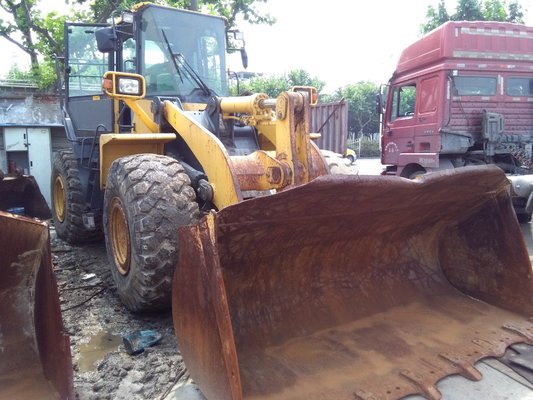 komatsu 380 loader used Komatsu WA380-6 wheel  loader 3.0cbm