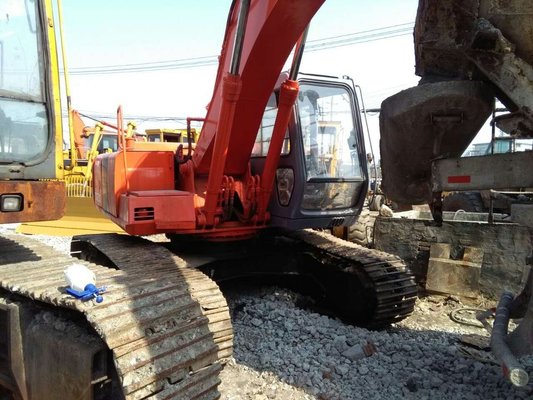 Hitachi EX200 Used Hitachi EX200-2 excavator 20 ton year 1992