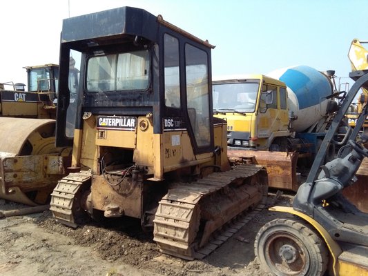 CAT D5C Used Caterpillar Bulldozer 10 ton bulldozer year 2003