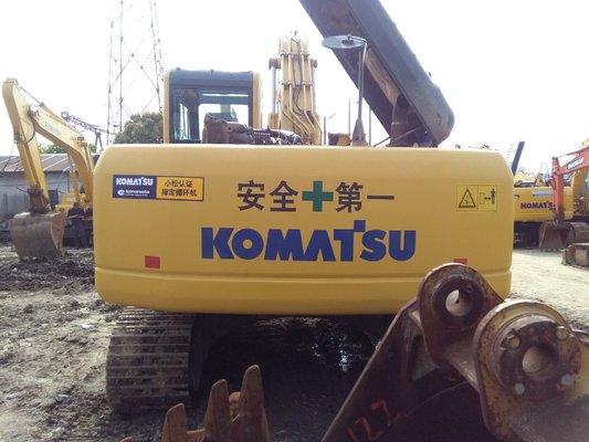 Used komatsu PC220-8 excavator 23000kg 1.2cbm bucket capacity