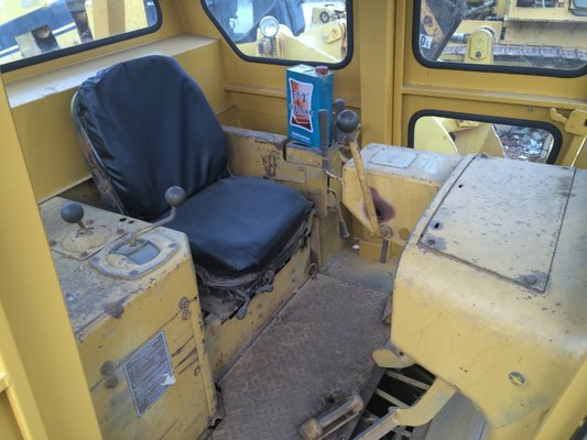CAT D7G Used Caterpillar Bulldozer 20 ton with ripper 200hp