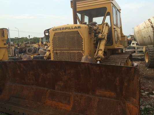 CAT D7G Used Caterpillar Bulldozer 20 ton with ripper 200hp
