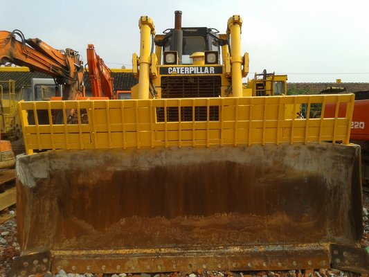 Ripper 25 Ton Caterpillar D7 Bulldozer / Used Crawler Bulldozer
