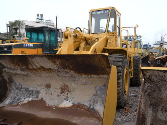 CAT 966E Used Caterpillar 966E wheel loader 20 ton  3.0cbm loader