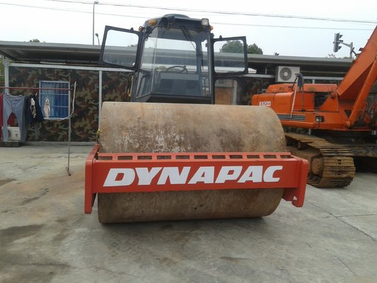 Dynapac Used Road Construction Equipment 10 Ton Compact Power
