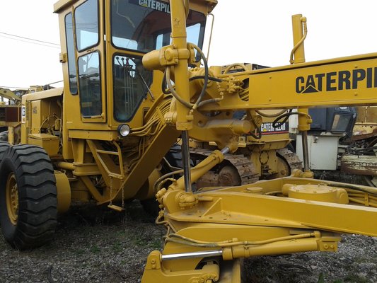 1996 Year Used Caterpillar Motor Grader / CAT 14g Motor Grader180hp