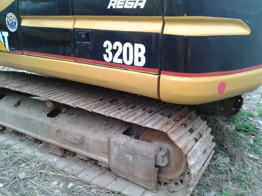 CAT 320BL Used Caterpillar 320BL excavator 20ton 1.0cbm capacity