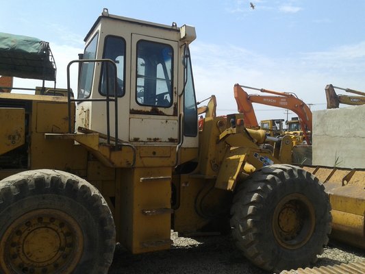 Used Wheel Loader Kawasaki 70ZIII  2.5cbm Front End Loader