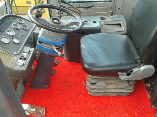 XCMG ZL50G Used Wheel Loader 3.0cbm bucket capacity 18000kg
