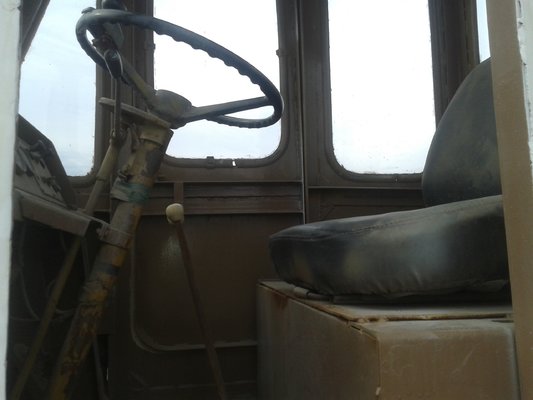 Second Hand 50ZIII Kawasaki Wheel Loader Year 1999 1.6cbm Bucket Capacity