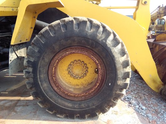 Used Wheel Loader Komatsu 3.0cbm Capacity Year 2010 Used 6132 Hours