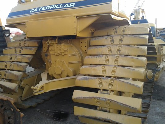 D6H Used Caterpillar Bulldozer LGP Dozer 20 Ton CAT Used Construction Equipment