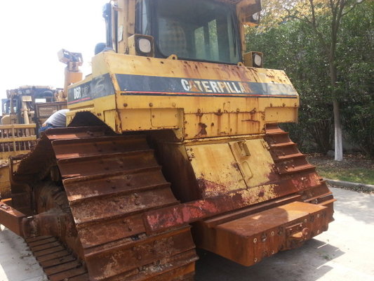 D6R LGP Used Caterpillar Bulldozer year 2005  20 ton CAT dozer