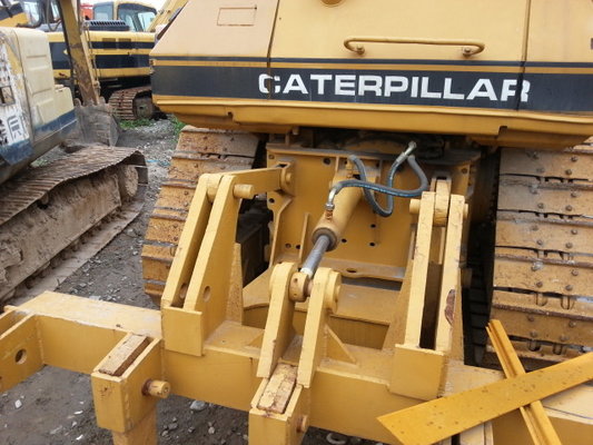 Used Caterpillar Bulldozer CAT D5 year 1998 with ripper 7296 hours