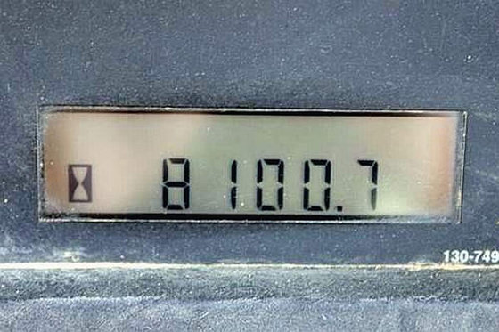 Used Caterpillar Bulldozer D6R LGP bulldozer year 2003 used 8100 hours