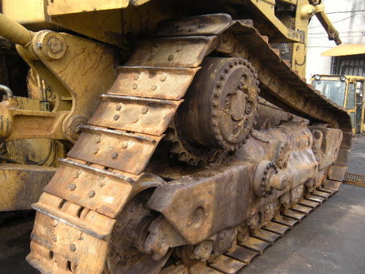 Second Hand Bulldozers Caterpillar D8N 1999 Used 19510 Hours CAT 3406C
