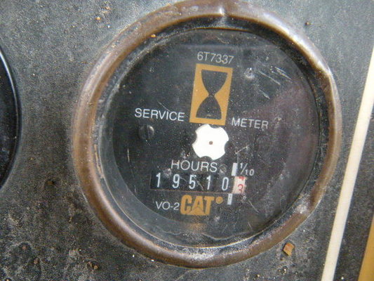 Second Hand Bulldozers Caterpillar D8N 1999 Used 19510 Hours CAT 3406C