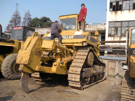 Bulldozer Caterpillar D9N Used 18184  Hours , Used Earthmoving Equipment 
