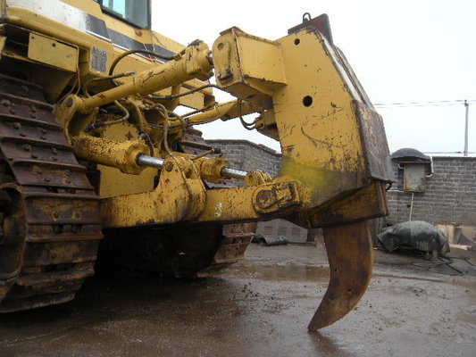 D9R Used Caterpillar Bulldozer with ripper year 1997 used 18150 hours