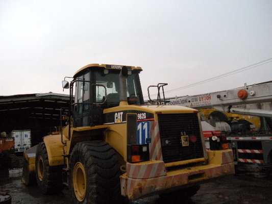 Caterpillar 962G  Used Wheel Loader 2.8cbm Capacity CAT 3126DITA Engine