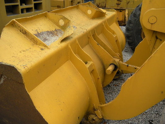 Second Hand Front Loader Construction Equipment Used 16411 Hours