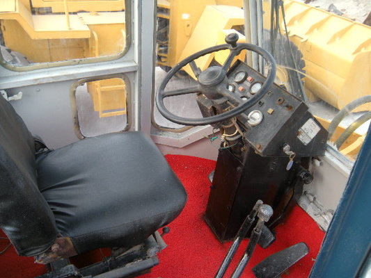 Used Wheel Loader Year 1992 Used 11806 Hours Komatsu Front End Loader
