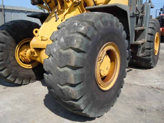 Komatsu WA450-3 Used Wheel Loader 17470 Hours / Used Heavy Equipment