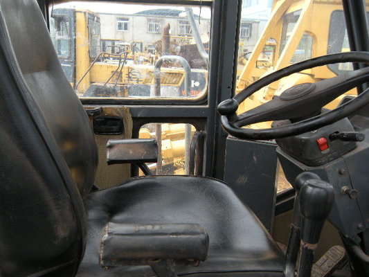WA470-3 Used Komatsu Loader 21610kg 5503 hours 4.2cbm capacity