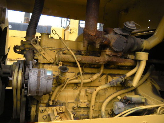 Used Komatsu Wheel Loader 1990 Year Japan Made Loader 2.5cbm 14000kg