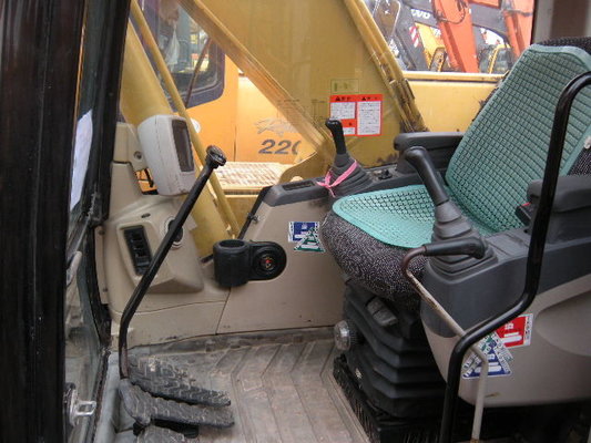 used Caterpillar 320CL excavator of 2008  used 7000 hours1.2cbm capacity