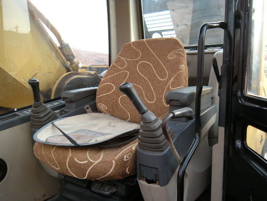 7989 Hours 2.0cbm Capacity Used Excavator / Second Hand Diggers