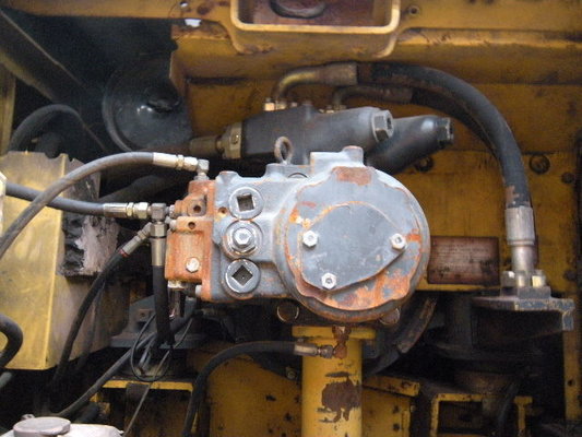 Year 2003 Used Komatsu Excavator Second Hand PC300-6 , 8844 Hours