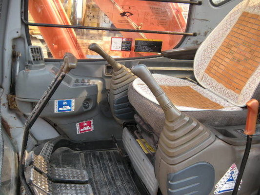 Used Excavating Equipment 0.8cbm Capacity / Used Hitachi EX200-5