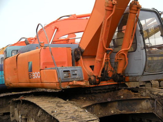 Hitachi EX300-5 excavator Used Construction Machine 30 ton / Year 2002