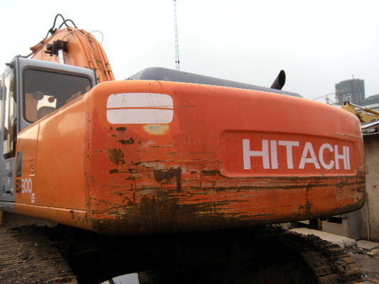 Hitachi EX300-5 excavator Used Construction Machine 30 ton / Year 2002