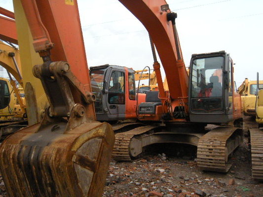 Hitachi Used Excavators ZX230 1.0cbm , Second Hand Excavators