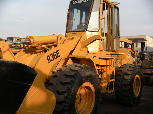 Caterpillar 936E  Used Wheel Loader year 1996  2 Cbm capacity