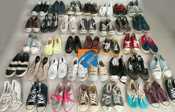 OEM Used Women's Shoes Mixed Summer Shoes Wholesale for Export