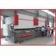 Instead Cement Pole  Light  Pole Plate Bending Machine Hydraulic System