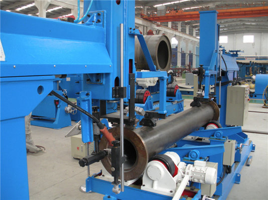 High Speed straight tube / Pipe Welding Machine HBQ - C automatic
