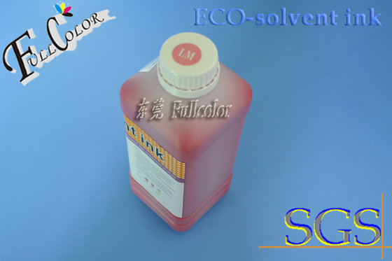 Stable Green Ink Eco Solvent Ink For Mutoh RJ 4000 / 6000 Machine